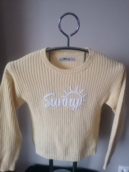 FB sister knitwear “sunny” dzemper