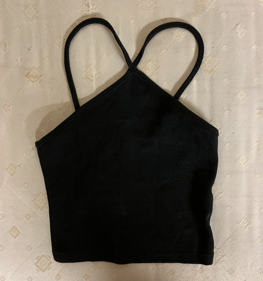 ZARA crop top NOVO