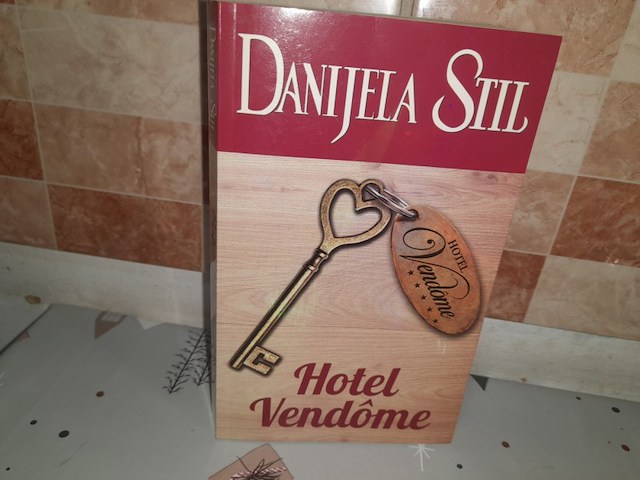 Danijela Stil Hotel Vendome