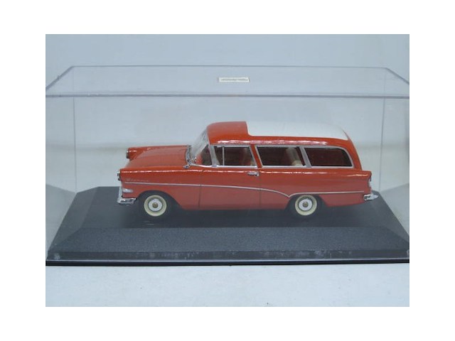 1:43 minichamps opel kapitan kombi