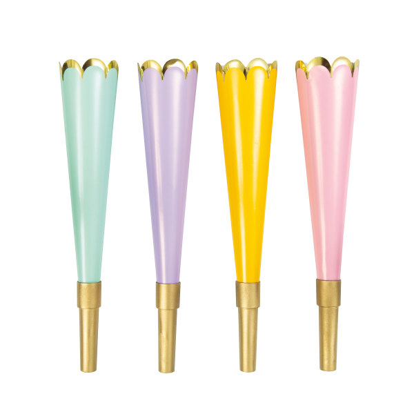 93472U
4 Horns Color Assorted