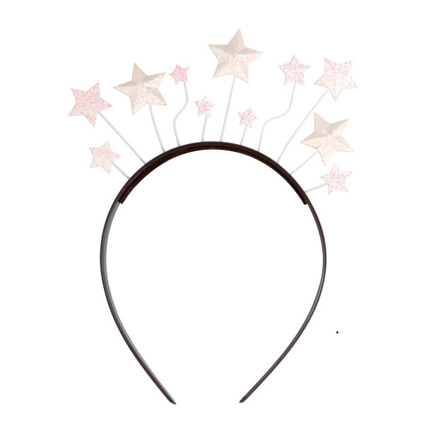 26349U
Glitter Star Headband