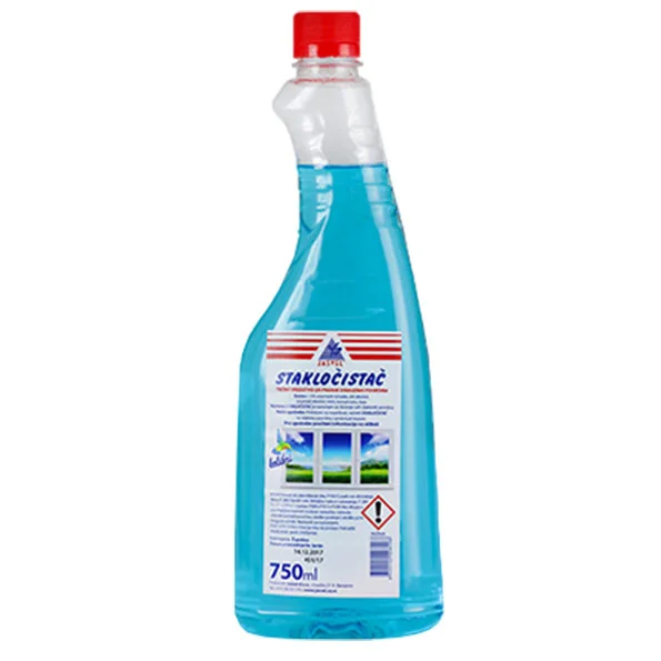 STAKLOČISTAČ 750ml bez pumpice