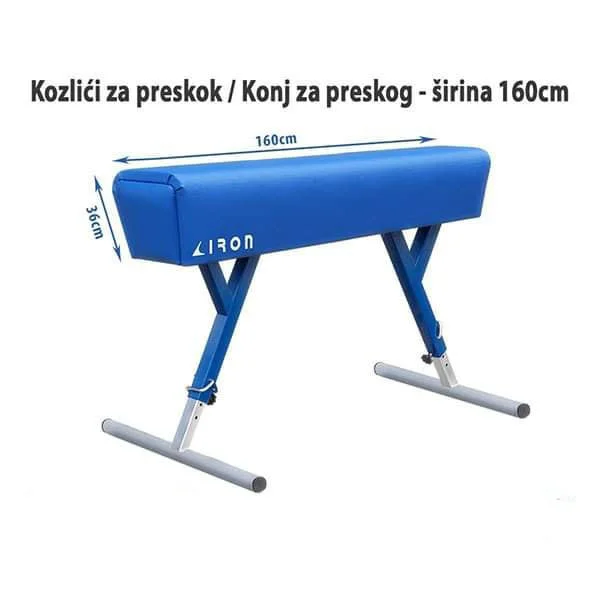 Konj za preskok