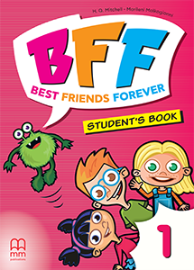 Best Friends Forever BFF 1- Udžbenik za engleski jezik
