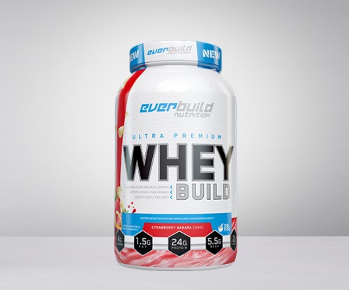 Ultra Premium Whey Build