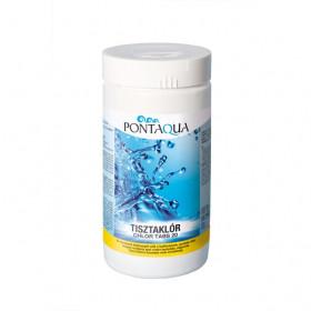 Hlor tablete 20g 1kg Pontaqua