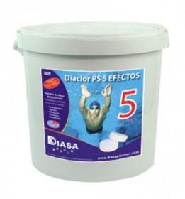 Multi tablete 5u1 200g 5kg Diasa