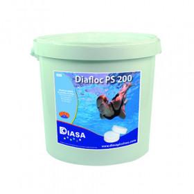 Flokulant tablete 200g 1kg Diasa