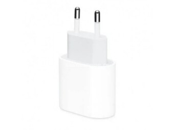 Kućni punjač REZ sa PD Type C ulazom 20W Beli (Apple brzi adapter)