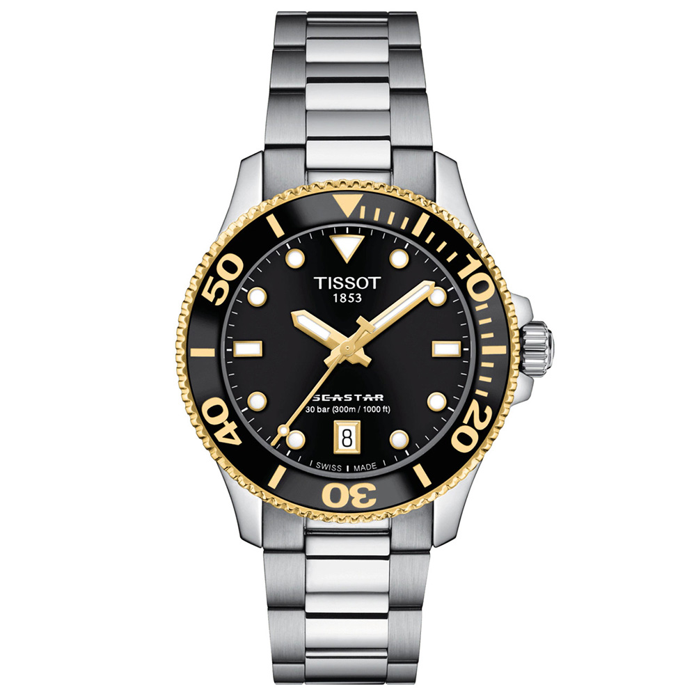 TISSOT Seastar 1000