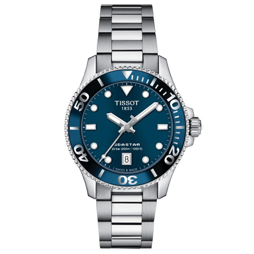 TISSOT Seastar 1000
