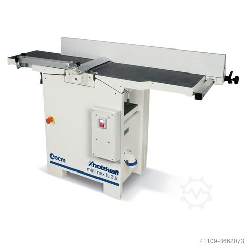 Planer debljine preliva
Holzkraft minimax fs 30c TERSA Abricht-Dickenhobel