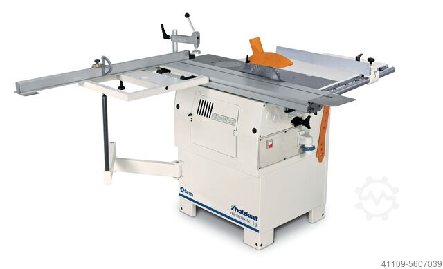 Oblikuj kružnu testeru
Holzkraft minimax sc 1g Formatkreissäge 5504113