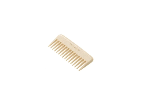 Acca Kappa Small Beech Wood Comb – Češalj od bukve