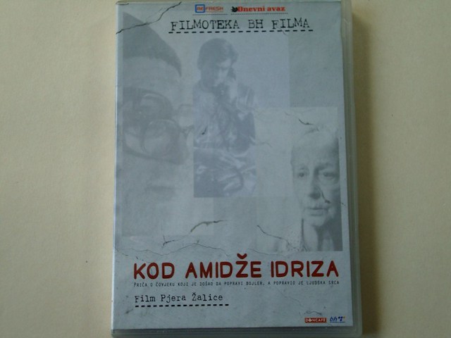 Kod Amidže Idriza (DVD)