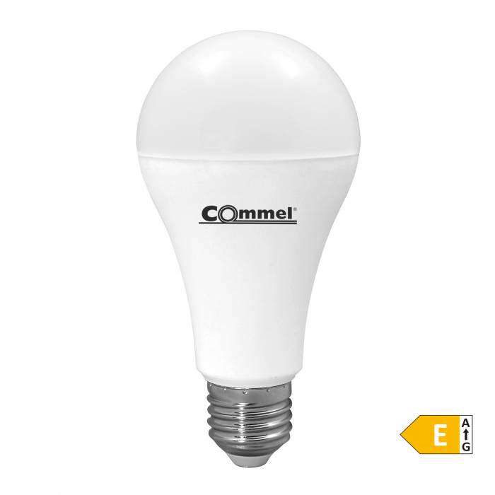 LED sijalica 17W 3000K E27 2000lm COMMEL