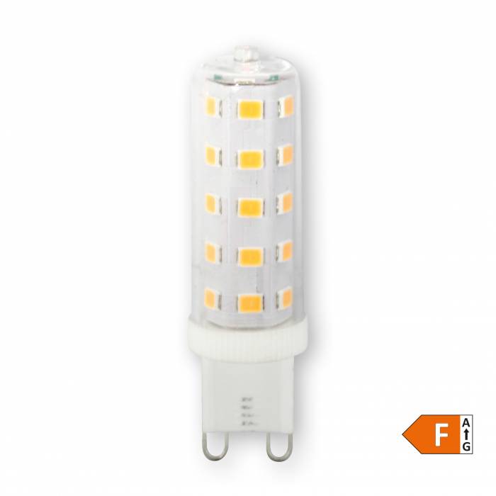 LED sijalica 4.5W 4000K G9 470lm COMMEL