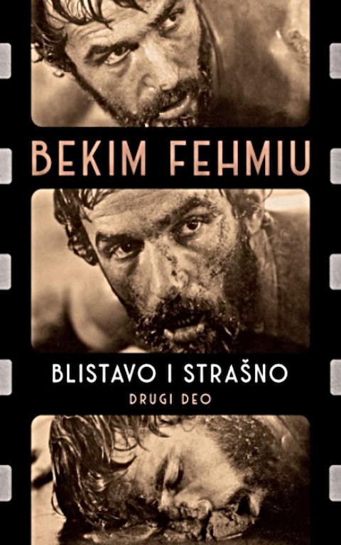 Blistavo i strašno – 2. deo