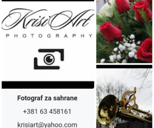 Fotografisanje Sahrana Profesionalni Fotograf Za Sahrane