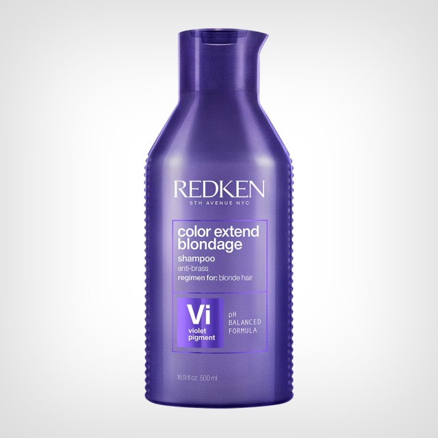 REDKEN COLOR EXTEND BLONDAGE COLOR DEPOSTING PURPLE ŠAMPON 300ML