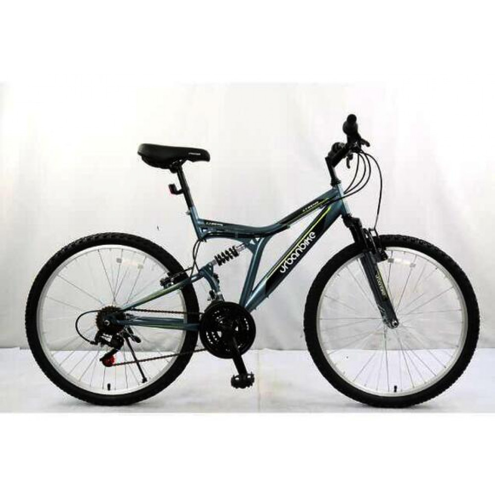 URBANBIKE Bicikl Xtreme 26" - Crno-zeleni *I
