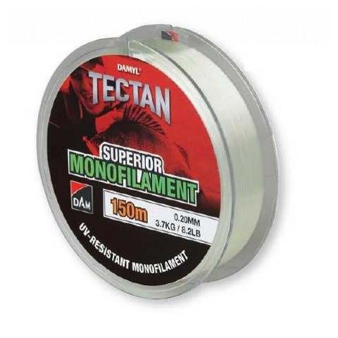 DAM 0,14MM TECTAN SUPERIOR MONOFILAMENT 150M AKCIJA