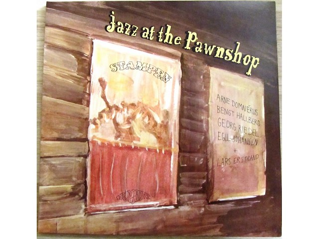 Arne Domnerus - Jazz at the Pawnshop