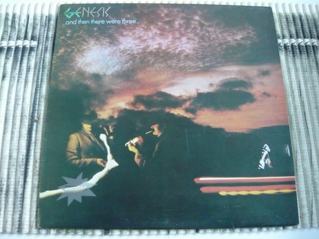 Genesis - And Then There Were