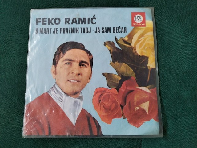 Feko Ramic - 8 mart je praznik tvoj