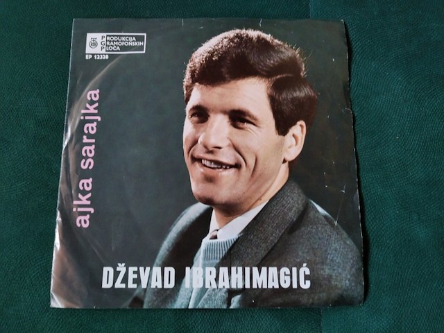 Dzevad Ibrahimagic - Ajka Sarajka