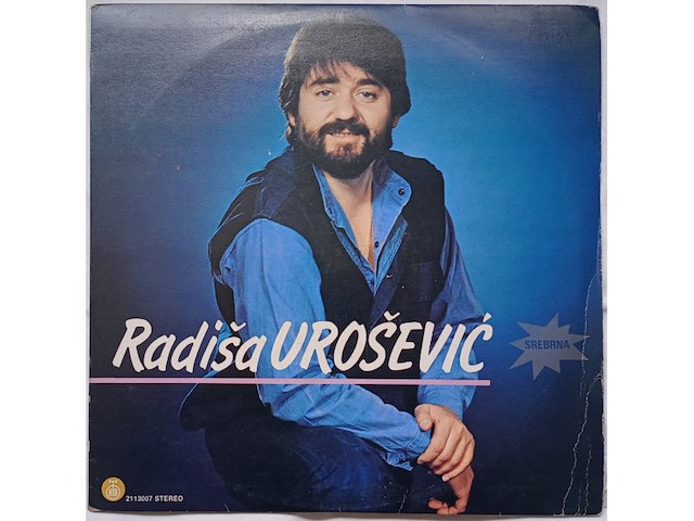 RADISA UROSEVIC - ZBOGOM, RASTAJEM SE