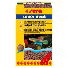 Sera: Filter masa Super Peat, 500 gr AKCIJA