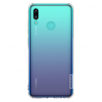 Maska Nillkin Nature za Huawei P Smart (2019) transparent.