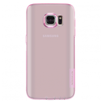 Maska Nillkin Nature za Samsung S7/ G930 pink.
