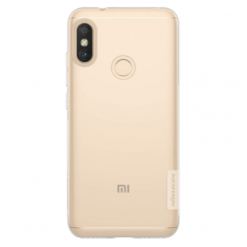 Maska Nillkin Nature za Xiaomi Mi A2 Lite/ Redmi 6 Pro transparent.