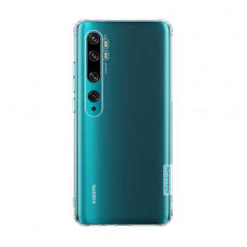 Maska Nillkin Nature za Xiaomi Mi Note 10/ 10 Pro/ CC9 Pro transparent