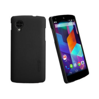 Maska Nillkin Super Frosted Shield za LG Nexus 5 crna.