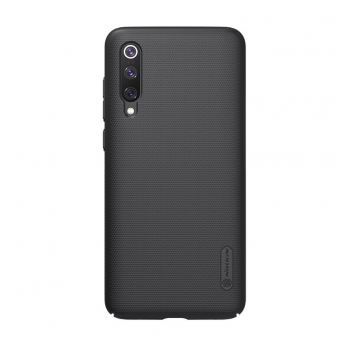 Maska Nillkin Super Frosted Shield za Xiaomi Mi 9 Pro crna