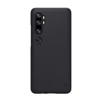 Maska Nillkin Super Frosted Shield za Xiaomi Mi Note 10/ 10 Pro/ CC9 Pro crna