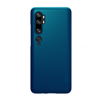 Maska Nillkin Super Frosted Shield za Xiaomi Mi Note 10/ 10 Pro/ CC9 Pro plava