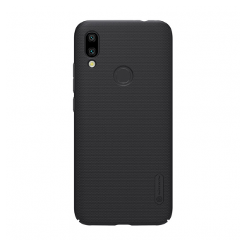 Maska Nillkin Super Frosted Shield za Xiaomi Redmi 7 crna.