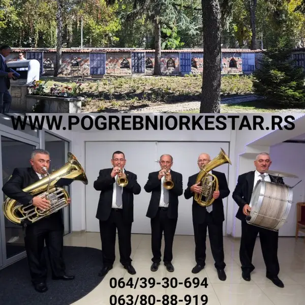 Pogrebni orkestar Beograd