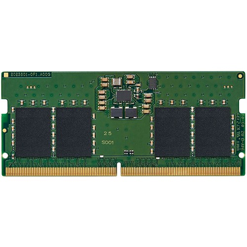 Kingston 8GB DDR5 5200MT/s SODIMM memorija | KVR52S42BS6-8