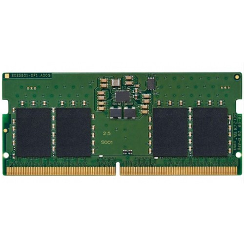 Kingston 8GB DDR5 5600MT/s SODIMM memorija | KVR56S46BS6-8