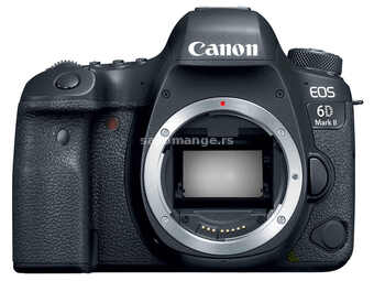 Canon EOS 6D Mark II