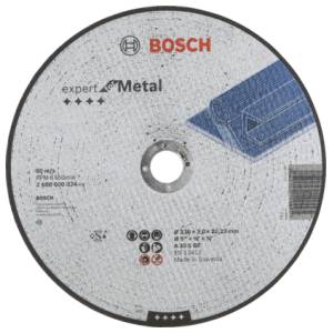 REZNA PLOČA 300X3.5 EXPERT METAL BOSCH 2608600380