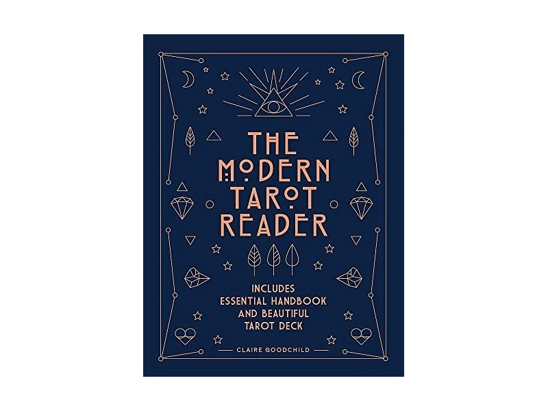 Tarot - The Modern Tarot Reader NOVO!!!