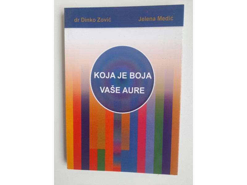 KOJA JE BOJA VAŠE AURE