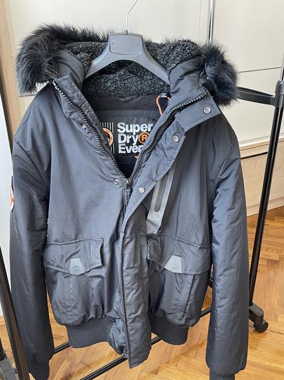 Muška parka SUPERDRY